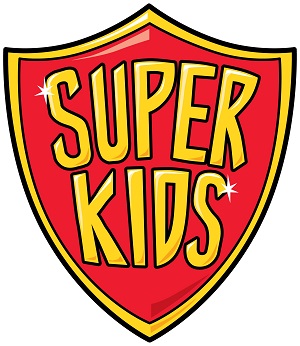 Super Kid Logo